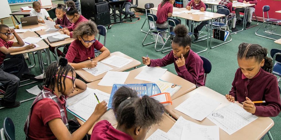 TBLA Home | Thea Bowman Academy